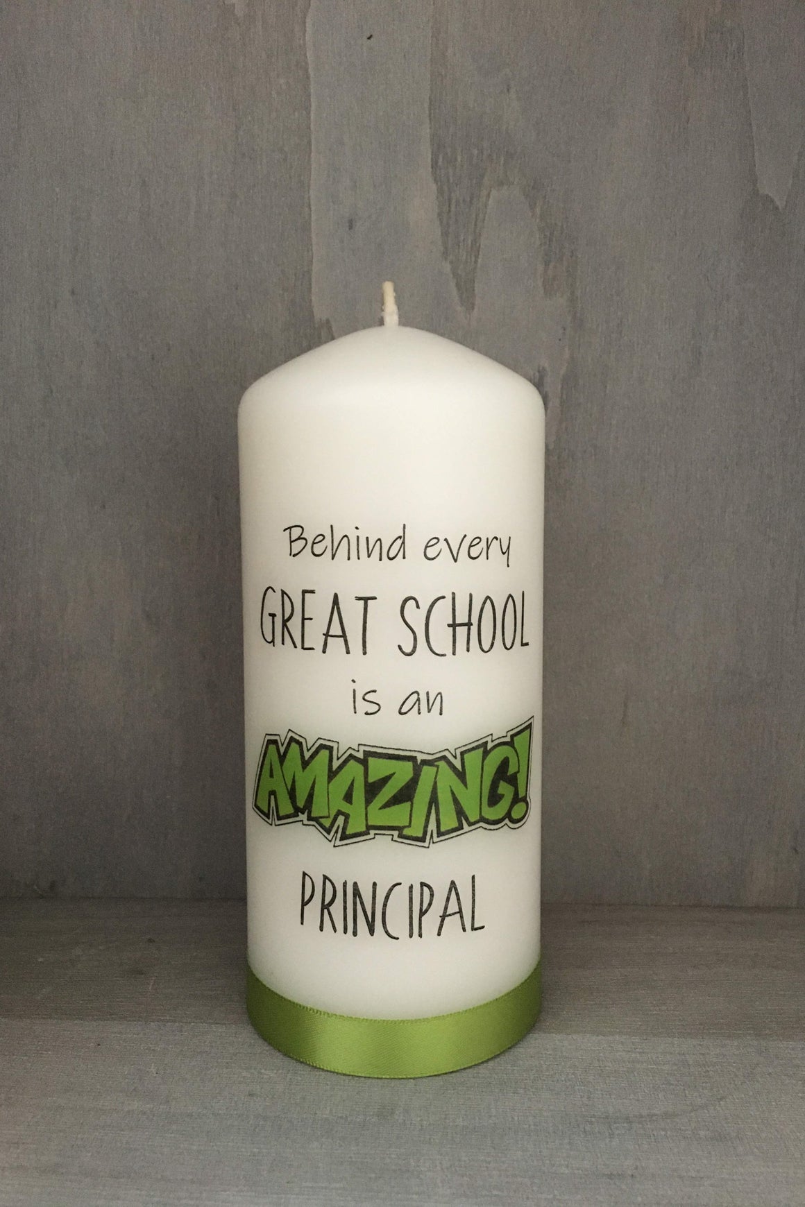 Behind every GREAT school is an AMAZING Principal – Words on Wax NZ